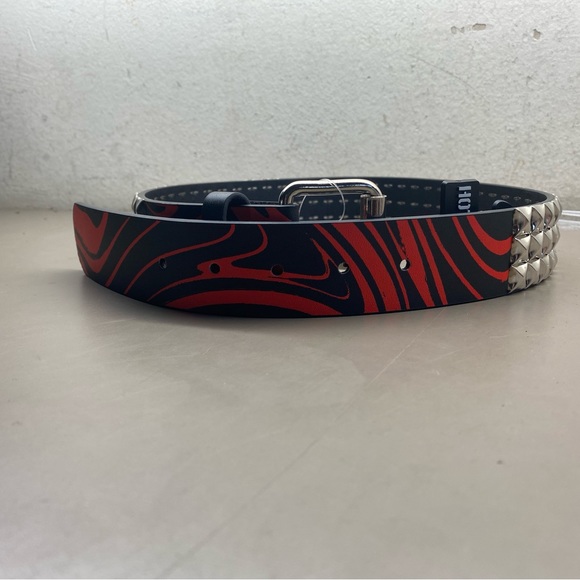 Hot Topic | Accessories | New With Tags Unisex Hot Topic Red Black ...